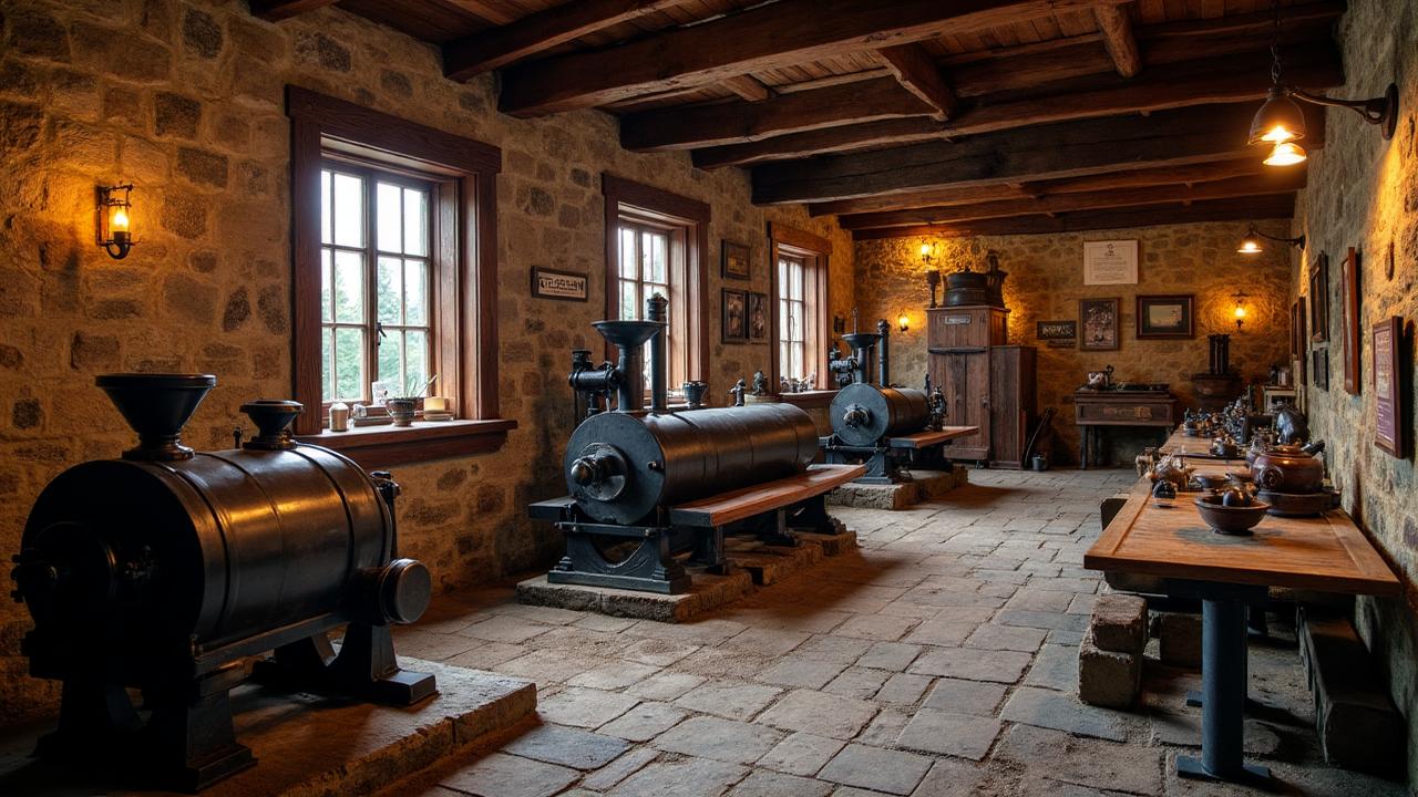 Pershyttan - Historic Mining Village & Tourist Destination